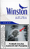 Winston - regular packs since 2013