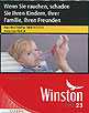 Winston - regular packs since 2013