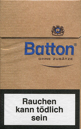 Batton ohne Zusätze Blue 20AT2015